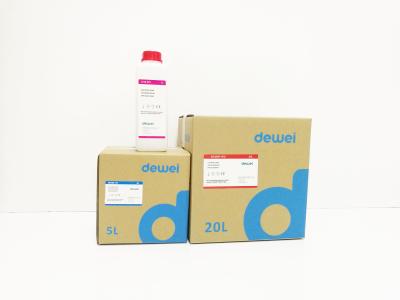 Cina Reagenti dell'analizzatore di ematologia per RAYTO 5 diluente Lyse Clean del contatore di cellule di Hemaray 83 della parte in vendita
