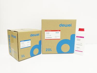 China Hematology Analyzer Reagent for RAYTO RT-7600 Diluent Lyse Rinse 3 Part for sale