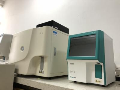 China 13 van de de Hematologieanalysator van de groepenverwijzing Dierlijk de KliniekBloedonderzoek Veterinaire dw-36VET Te koop