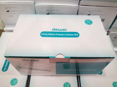 China Het bijeengekomen Nylon Behoud Kit Virus Transport Medium van Zwabber Neus Mondelinge Coronavirus Te koop
