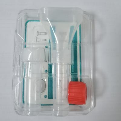 Cina Raccolta Kit Sputum With della saliva dell'antigene di PCR Covid-19/senza liquido in vendita
