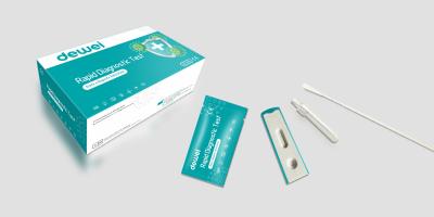 Cina Una prova rapida Kit Self Test Home Use Tailandese-FDA dell'AG di Kit Covid 19 della prova dell'antigene POCT di punto in vendita