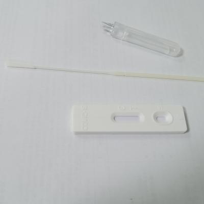 Китай Используйте дома пункт within15mins набора теста антигена Covid заботы быстрого продается