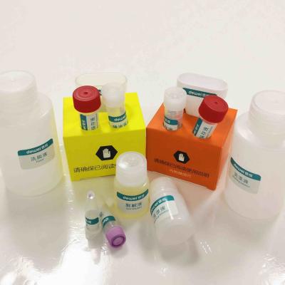 China Krankenhaus genomische klinisches Experiment DNA-Extraktions-Kit Saliva Preservation Collection Fors zu verkaufen