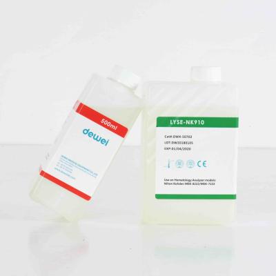 Cina Reagenti del reagente/contaglobuli di ematologia per Nihon Kohden MEK-6400 in vendita