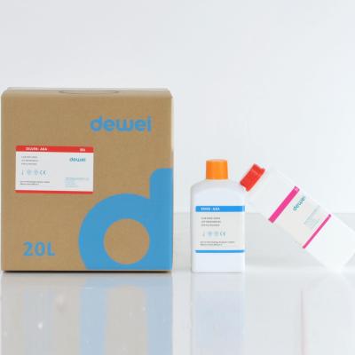 China Cell Counter Reagents for DIATRON Abacus 4  Hematology Analyzers for sale