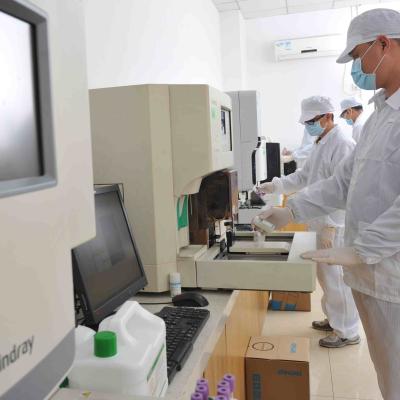 China Hematology Analyzer Reagent for Medonic CA570 CBC 3 Part Analyzer Diluent Lyse Clean for sale