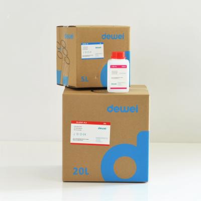 China Reagentes diagnósticos do contador de pilha para o analisador de 3 partes da hematologia de BIOTECH HL2400 à venda