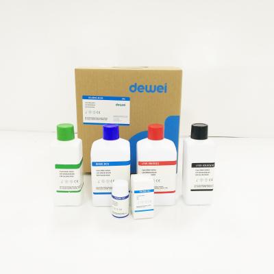 Cina Norma ISO Chiusa del CE del sistema di ematologia di DYMIND DH56 del reagente compatibile dell'analizzatore in vendita
