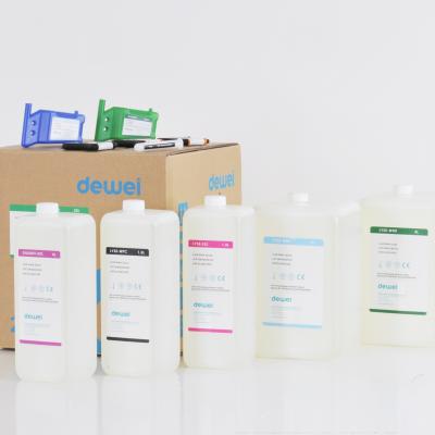 China Diagnostic Sysmex Hematology Reagents XN-1000 Diluent Lyse Dye Chip Barcode for sale
