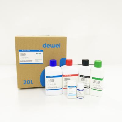 中国 Hycel Celly 18 Celly 70の人間の生物化学の試薬/診断試薬 販売のため