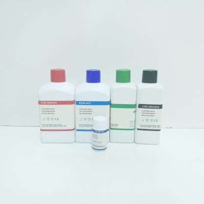 Cina Sistema diagnostico umano 5 Diff BC-5380 BC5390 BC-5180 BC-5300 dei reagenti di biochimica del reagente di ematologia in vitro in vendita