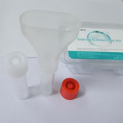 China Van het Speekselrna van NMPA 5ml 10ml de Inzamelingsbuis van covid-19 Te koop