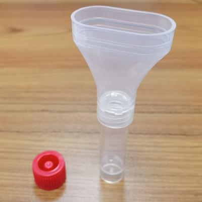 Cina Raccolta Kit Sputum With della saliva dell'antigene di PCR Covid-19/senza liquido in vendita