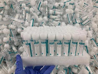 Cina Raccolta eliminabile rinofaringea oronasale Kit Virus Transport Swab del RNA di MTM VTM in vendita