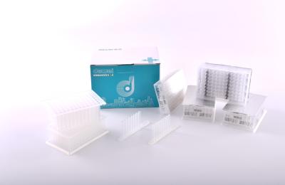 Cina Isolamento Kit Nucleic Acid Auto Extraction Kit Compatible del RNA sui modelli Allsheng Bioer Zybio Thermofisher in vendita