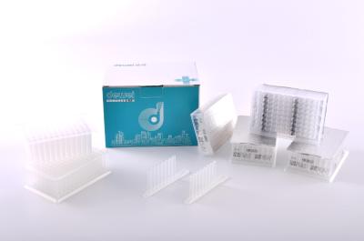 中国 RNAの分離のキットのモデルAllsheng Bioer Zybio Lepuで互換性がある自動抽出のキット 販売のため