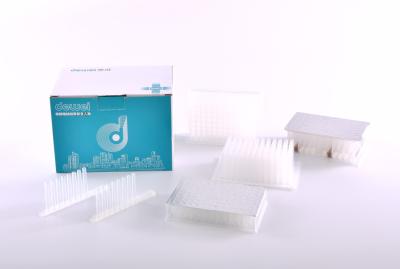 中国 RNAの分離のキットのモデルAllsheng Bioer Zybio Lepuで互換性がある自動抽出のキット 販売のため