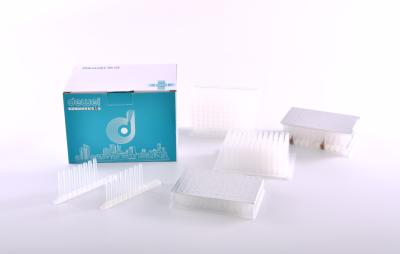 Cina Isolamento Kit Nucleic Acid Auto Extraction Kit Compatible del RNA sui modelli Allsheng Bioer Zybio Thermofisher in vendita