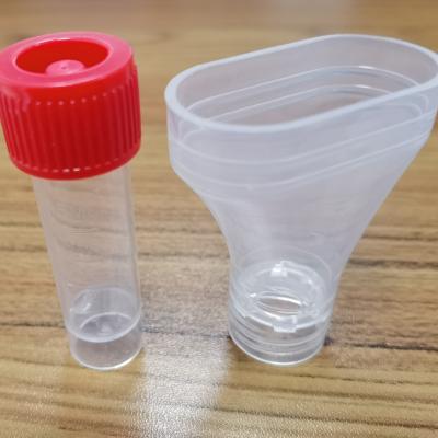China Van het Speekselrna van NMPA 5ml 10ml de Inzamelingsbuis van covid-19 Te koop