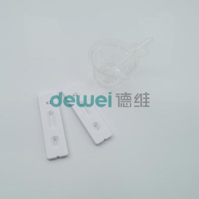 Cina Prova rapida Kit Drug dell'anfetamina del Rapid Response (AMP) di abuso in vendita
