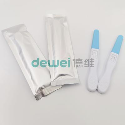 China Van de Testkit ovulation detection for luteinizing van de urinesteekproef het Snelle Hormoon links Te koop