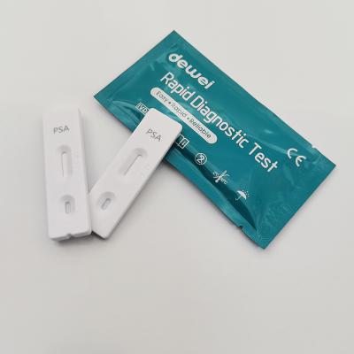 Cina Diagnostica medica facile da fare a casa, un test rapido per l'antigene prostatico specifico. in vendita