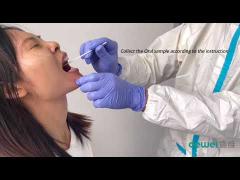 Oral Swab Home Use Covid POCT Covid-19 2019-NCoV Antigen Rapid Test Kit