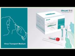 To Hongkong , 2019-NCoV Antigen Swab Rapid Test