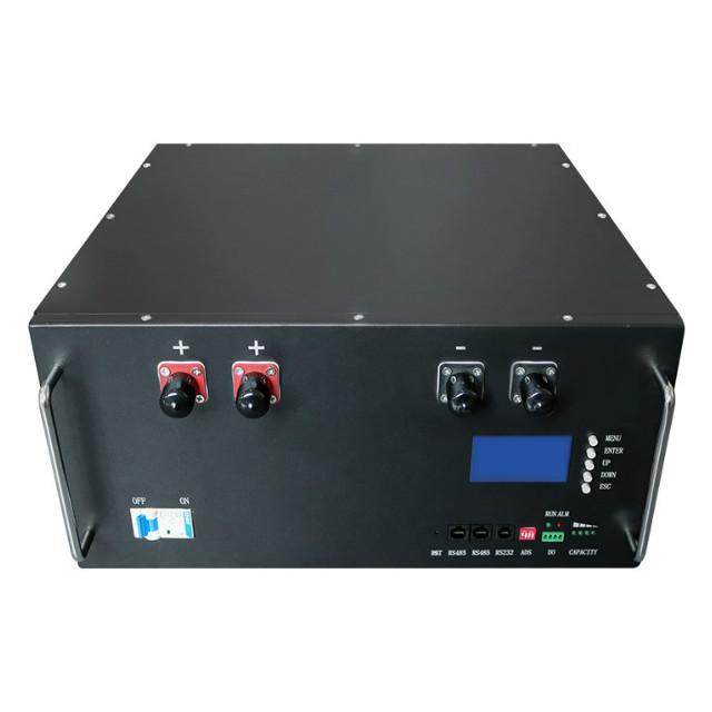 Litio Battery-48v100ah-5U-3