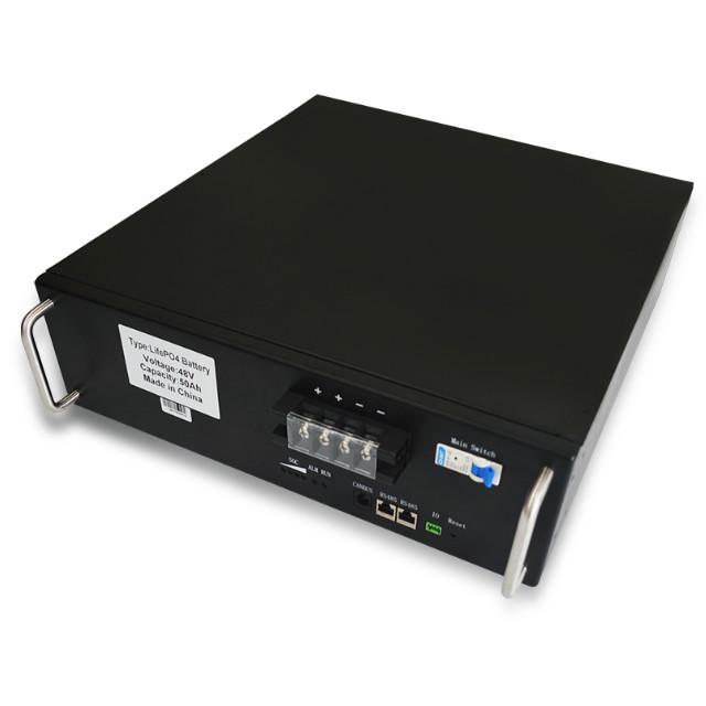 Batteria 48v50ah-2U-3 delle Telecomunicazioni