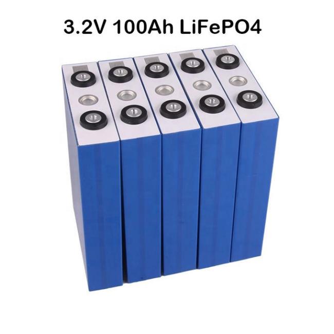 Pacchetto della batteria al litio della batteria 48v 96v 120v 100ah 150Ah 200Ah dello Li-ione LiFePO4 del ciclo di Deey per il sistema 3 di energia solare