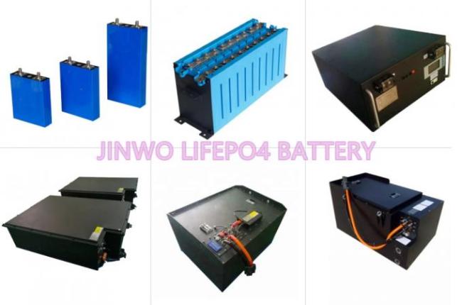 Batteria solare 3 dei sistemi 100Ah 200Ah 12V LiFePO4 di EV PV