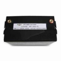China 10KWH 48v 200ah Deep Cycle Battery for sale
