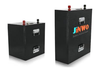 Cina Ciclo profondo rv Lifepo4 400ah 12v Marine Battery For Trolling Motor in vendita
