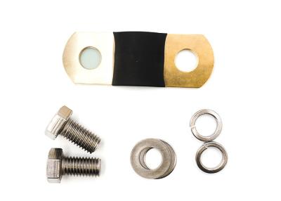 Cina Accessori di rame flessibili della batteria al litio delle sbarre colletrici 160ah di 2MM 3MM in vendita