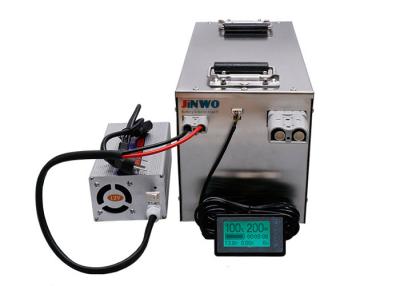 China LiFePO4 12V de Batterij van het 200 Ampèreuur Te koop
