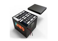 China RV 12v 400ah Deep Cycle Battery for sale