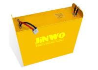 China Prismatic 24v 200ah Deep Cycle Battery for sale