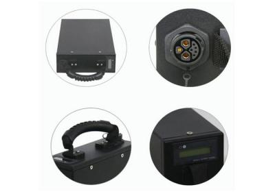 Cina BMS Integrated Forklift LiFePO4 48v 30ah Lead Acid Battery in vendita