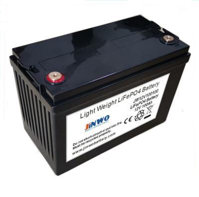 Cina Batteria profonda del ciclo ONU 38,3 12V LiFePO4 di stoccaggio a energia solare in vendita
