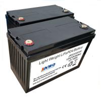 China Customized 200A 100ah 12v Lifepo4 Deep Cycle Battery for sale