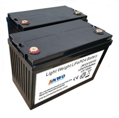 Cina Customized 200A 100ah 12v Lifepo4 Deep Cycle Battery in vendita