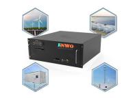 China 10kwh 48v 100ah Lithium Ion Battery for sale