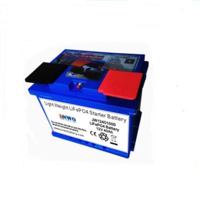 Cina Batteria iniziante automobilistica ricaricabile di inizio 12.8V 30AH di salto in vendita