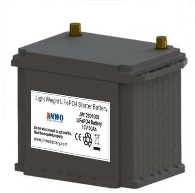 Cina Car Jump Starting Ups 24v 65ah Motive LiFePO4 Start Battery in vendita