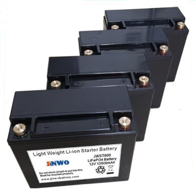 Cina Batteria ultra leggera 1000A di inizio di 2.5C 12V 40Ah LiFePO4 in vendita