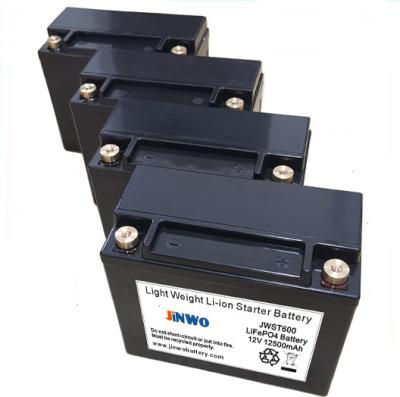 Cina Batteria di inizio di Ion Motorsports Racing 12V 20Ah 1000A LiFePO4 del litio in vendita