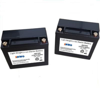 Cina Batteria di inizio di Ion Motorsports Racing 12V 20Ah 1000A LiFePO4 del litio in vendita