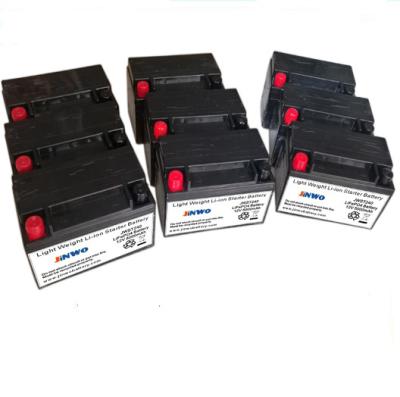 Cina Powerful Cranking Lifepo4 12v 5ah Motorcycle Starter Battery in vendita